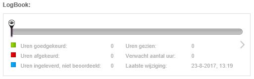 Hoe kan ik het logboek van een student accorderen? – Xebic Onderwijs B.V.